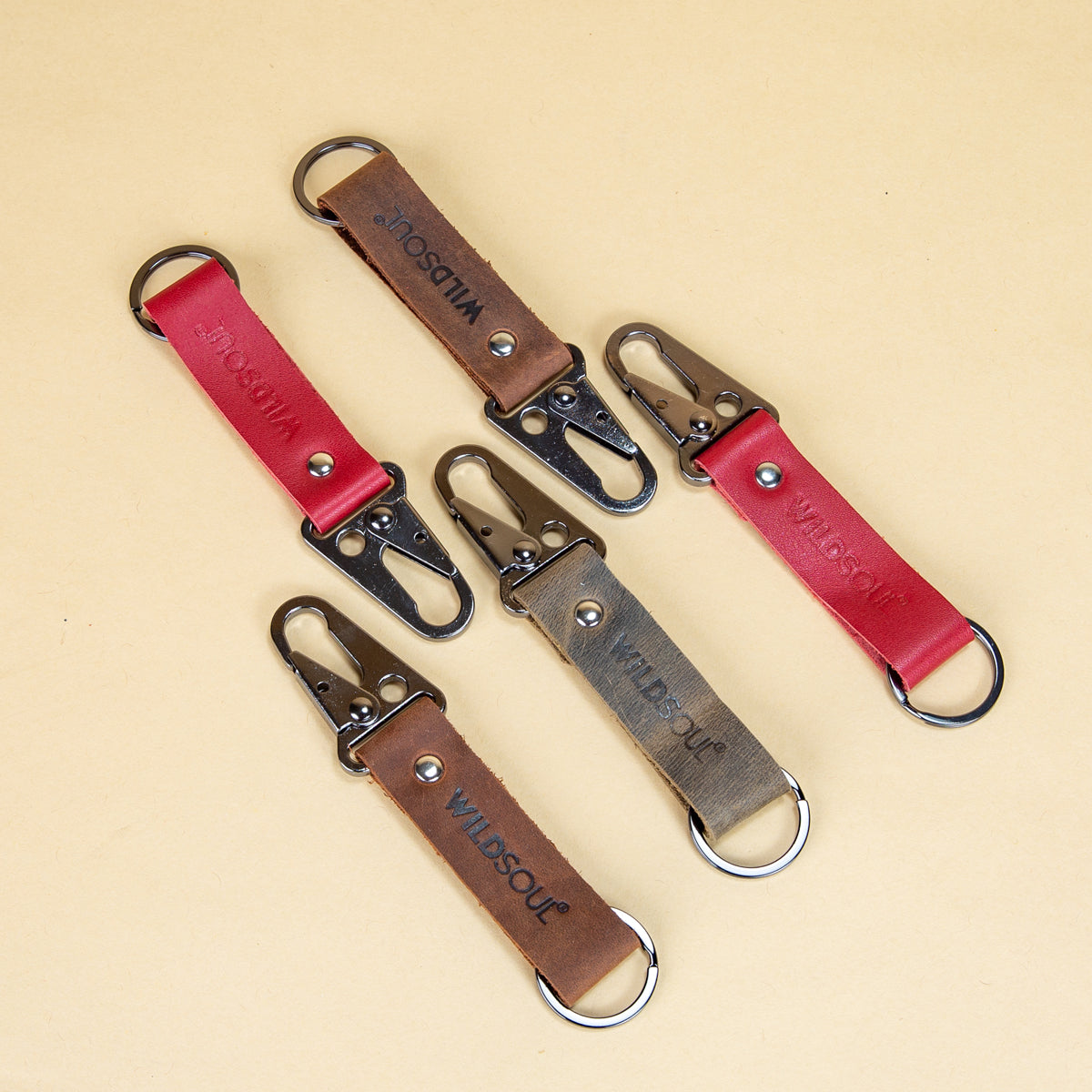 KEYCHAINS – WILDSOUL